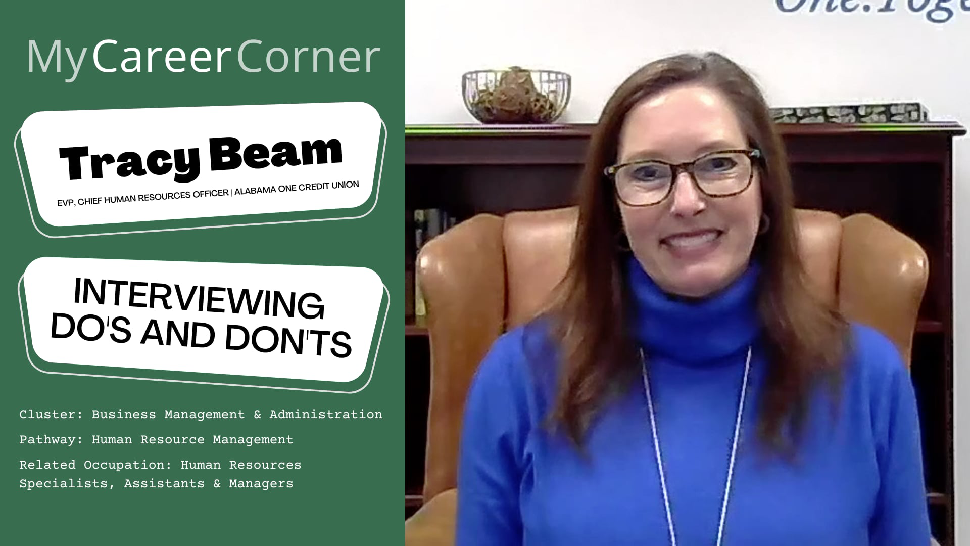 Interviewing Do's and Don'ts with Tracy Beam | PRESTON-WV